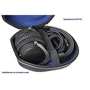 Premium Carrying case Compatible with Beyerdynamic Headphones