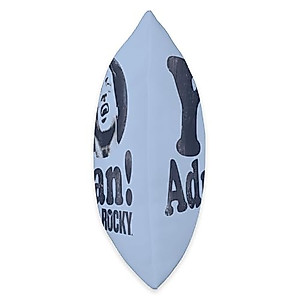 Rocky Yo Adrian Throw Pillow, 16x16, Multicolor