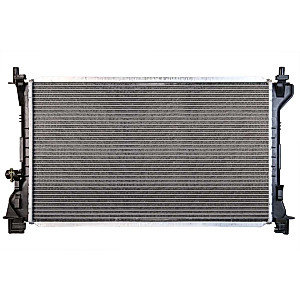 AutoShack Radiator Replacement for 2000 2001 2002 2003 2004 2005 2006 2007 Ford Focus 2.0L 2.3L FWD RK851