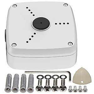 Dahua PFA122 Water-Proof Junction Box for Bullet Camera HFW5100/5200/5300E(-Z/VF) etc.