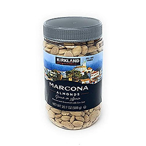 Kirkland Signature Marcona Almonds, 20.7 oz