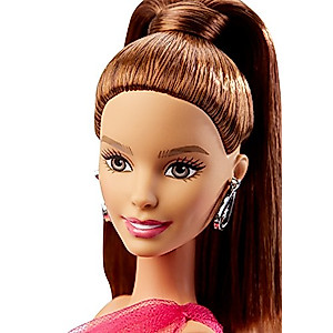 Barbie Pink Fabulous Gown Doll #2