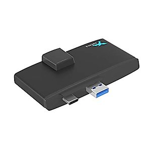 IMD-SUR393P7 Docking Type C3.1 Hub & Reader & HDMI & LAN for Surface Pro7