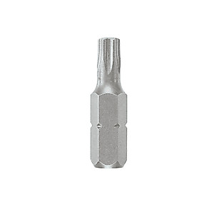 Bosch 38348 T25H by 1-Inch Security Torx Insert Bit, Extra Hard