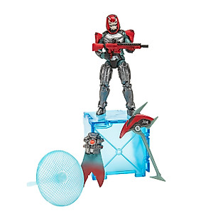 FORTNITE Early Game Survival Kit 1 Figure Pack, Vendetta