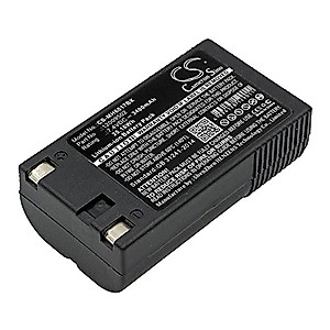 Replacement Battery for Sierra Sport 2, Sport 9460 7.4V/3400mA