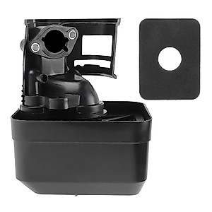 FLYPIG Air Filter Cleaner Housing Cover Assembly,Air Filter Cleaner Box Housing for Gx200 Gx160 Gx140 GX120 5.5hp 6.5hp 168F 196cc 163cc CT200U-EX BT200X CT200U Mini Bike Baja MB165 MB200 Engine