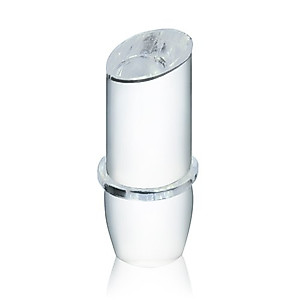 Leviton ODC04-IDW ODC Series 450 Sq. Ft. Passive Infrared Ceiling-Mount Occupancy Sensor, 120-277 Volt, White