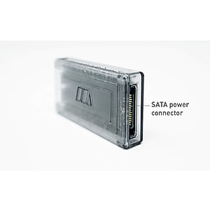 MICRO CONNECTORS 11-Port ARGB Splitter Hub for Fan and Light (S08-12ARGB)