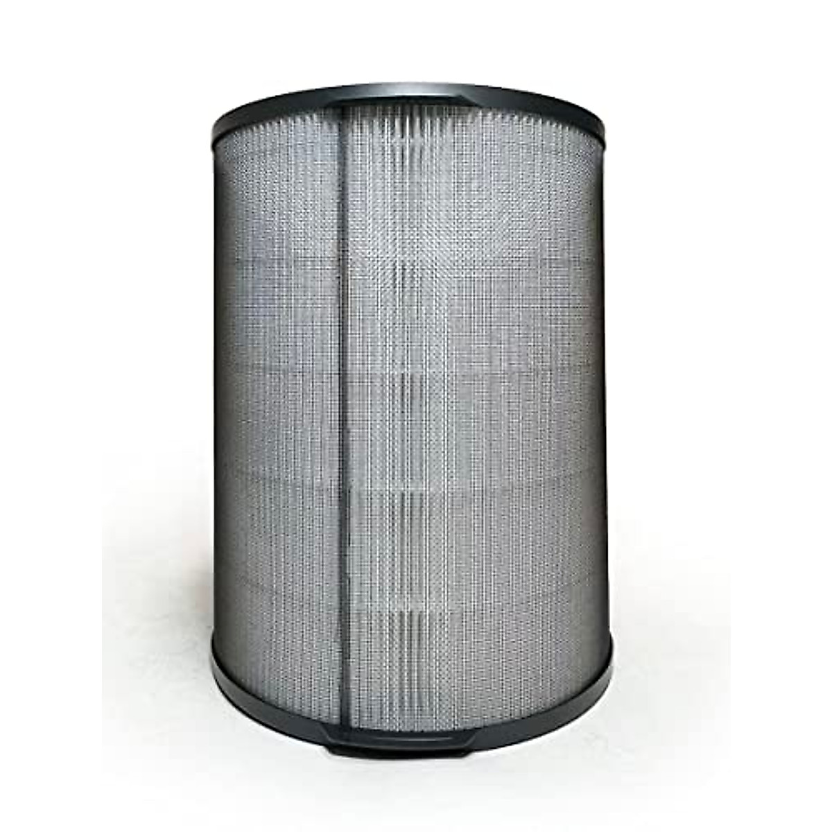 Nispira 112180 Replacement Filter N For Winix Air Purifier NK100, NK105, QS HEPA Activated Carbon, 3 Packs