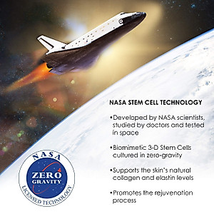 Insta-Firm Works In Minutes To Lift, Firm And Smooth Lines, Wrinkles, Puffy Eyes and Crow's Feet - Instantly! | NASA Stem Cell Technology | Clinical Results 24/7 Insta-Firm | 1 oz (8 Weeks)