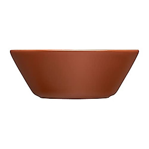 Iittala Teema Soup Cereal Bowl 16oz Vintage Brown 15cm
