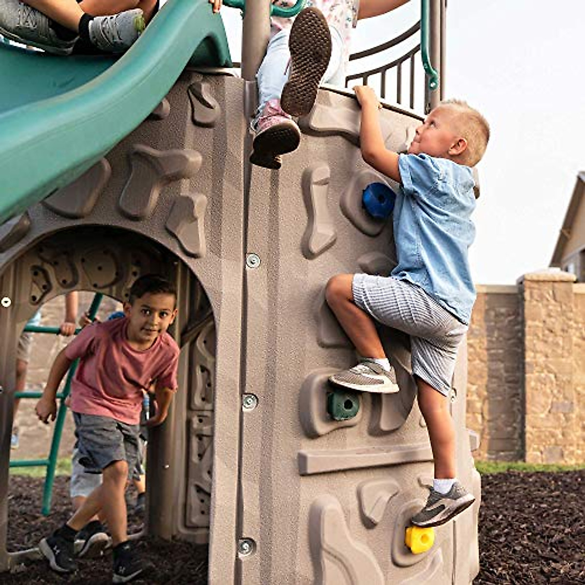 Lifetime 90971 Double Adventure Tower