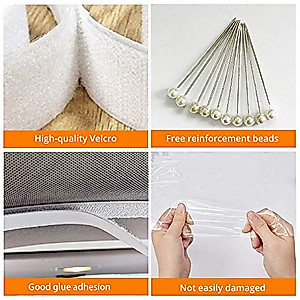 AUTOYOUTH Car Taxi Isolation Film Plastic Anti-Fog Full Surround Protective Cover Net Cab Front and Rear Row Car Insulation Film,for Driver and Passenger