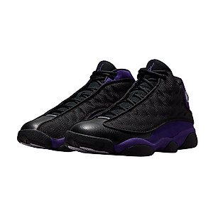 Jordan Mens Air 13 Retro DJ5982 015 Court Purple - Size 11