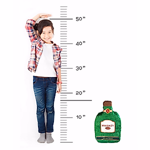 Whisky Bottle Pinata Pour on the Fun at Your Next Celebration!