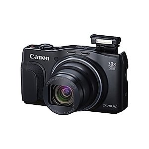 Canon PowerShot SX710 HS (Black)