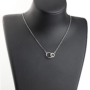 MYOSPARK IVF Gift Fertility Wish Necklace Message Card Jewelry IVF Pregnant Wish Gift IVF Encouragement Gift Transfer Day TTC Gift (Fertility Card NL)