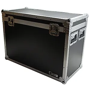 Harmony Audio HC2CH140SR Lighting Dual Space Medium Moving Head Light Flight Case New