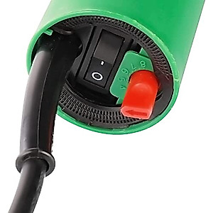 Go2Home 1600W Plastic Welder Kit Hot Air Welder Gun Complete Tool Set Hand Held Torch Welder Pistol with Flooring Butterfly Repair Welding Kit Carry Case