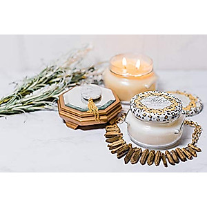 Tyler Candle Diva 4-Pack | 11 oz. Glass Jar Scented Candles | Bougee Scented Double-Wick Clean Burning Candles for The Home | Home Fragrance Gift Set Made in USA