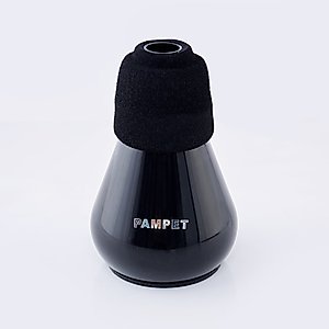 PAMPET Trombone Straight Mute (Trombone Mute)