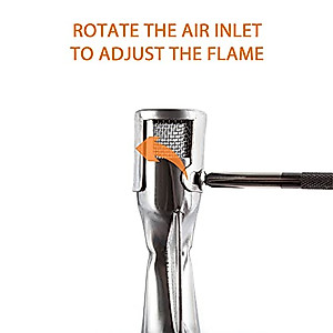 69787 Grill Burner Tubes for Weber Spirit 300 Series and Spirit II 300 Series, Spirit E310 E320 E330 S310 S320 S330 SP330 Gas Grills with Up Front Controls, Stainless Steel 304, 18 Inch