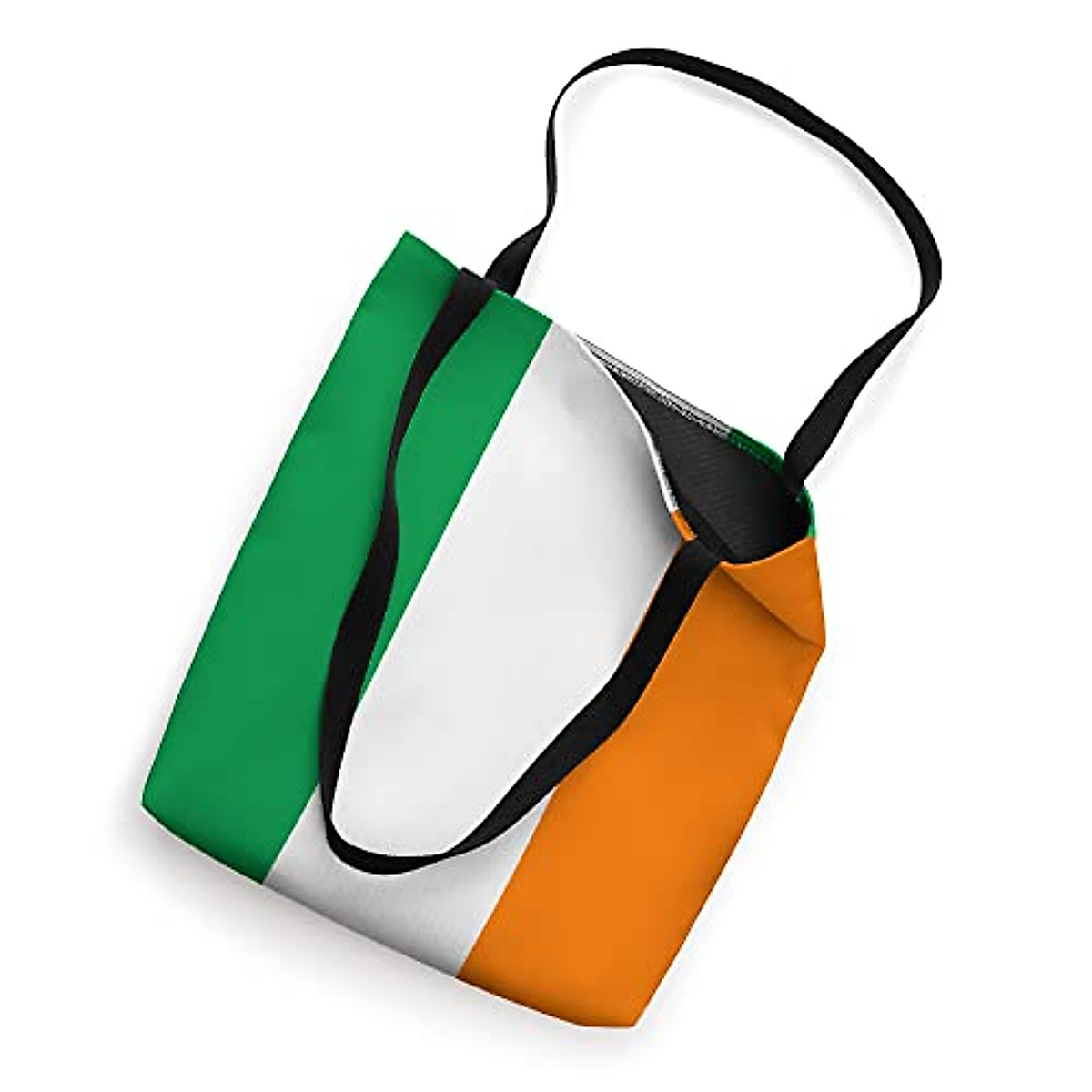 Irish Republic of Ireland Flag Tote Bag