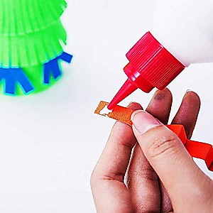 Mont Marte PVA Glue Craft Glue, Fine Tip 250g-3 Pack