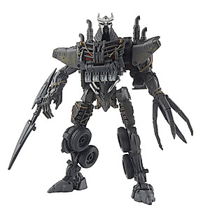 Transformers Toys Studio Series Leader Class 101 Scourge Toy, 8.5-inch, Action Figure for Boys and Girls Ages 8 and Up