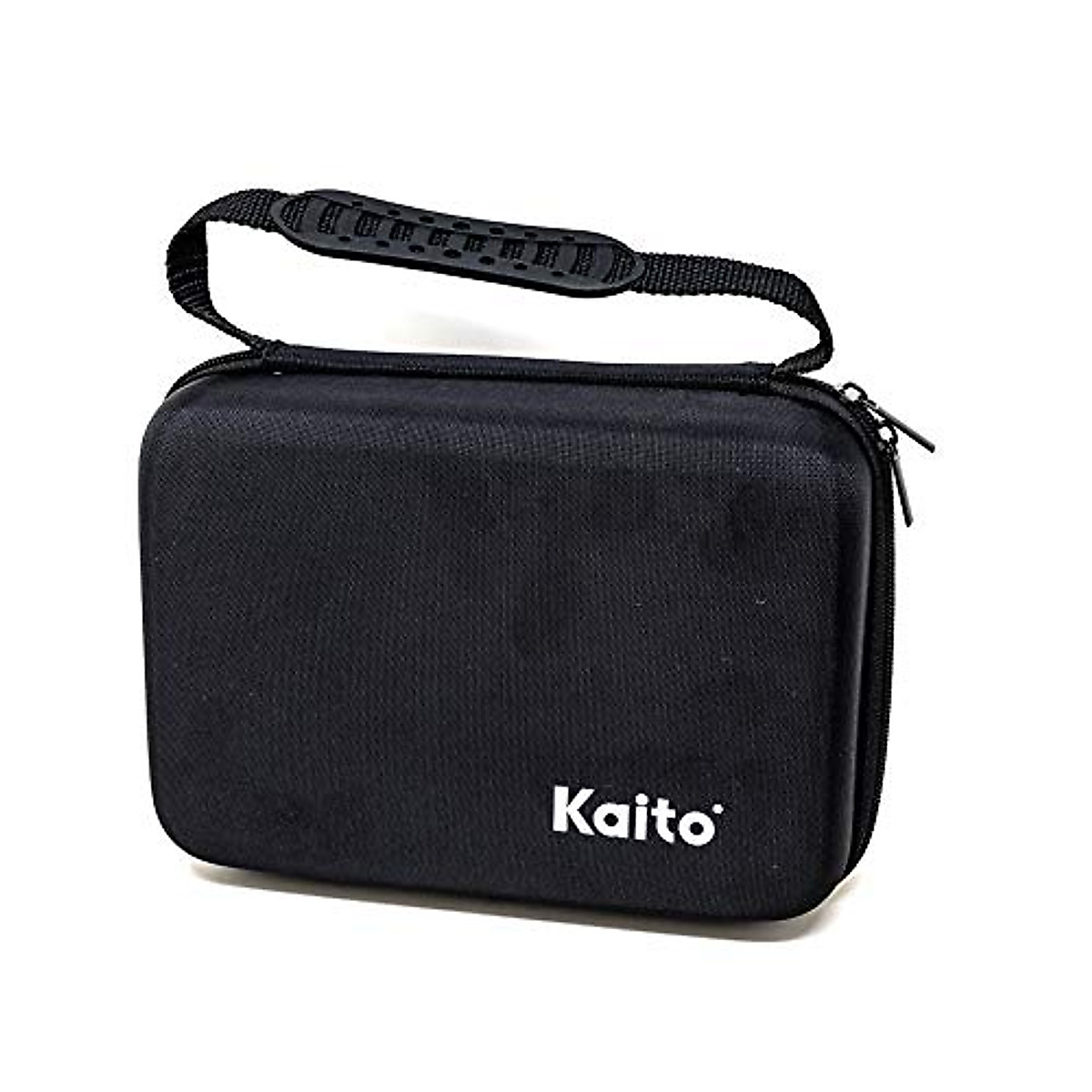 Kaito RC500 EVA Hard Shell Storage Case with Double-Zipper and Carrying Handle for The Voyager KA500 Radio