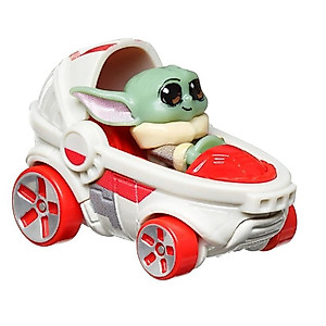 HOT Wheels RACERVERSE GROGU