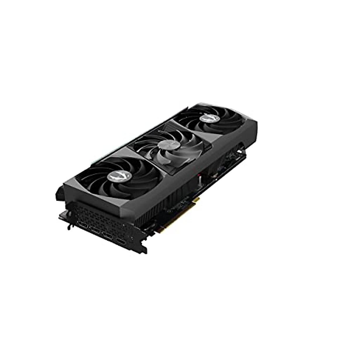 ZOTAC Gaming GeForce RTX™ 3080 Ti AMP Extreme Holo 12GB GDDR6X 384-bit 19 Gbps PCIE 4.0 Gaming Graphics Card, HoloBlack, IceStorm 2.0 Advanced Cooling, Spectra 2.0 RGB Lighting, ZT-A30810B-10P