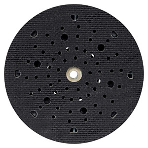 Bosch 2608601568 Multi-Hole Pad (Soft) 5.9 inches (150 mm) Diameter