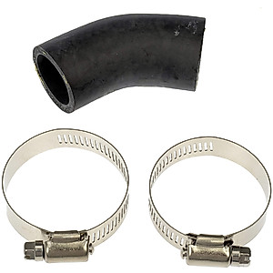 Dorman 902-1996 Engine Coolant Thermostat Housing Assembly Compatible with Select Ford / Mercury Models (OE FIX)