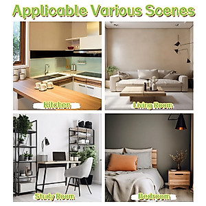 ITidyHome 4 Pack MD1-0034 Replacement Humidifier Wick Filters Compatible with Vornado Evaporative EV100 EV200 EVDC300 EVDC500 EVDC505 Evap40 Evap2 Humidifiers