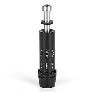 Gofotu Golf Adapter Sleeve .335 RH Compatible with Cobra F9 Speedzone Fairway wood