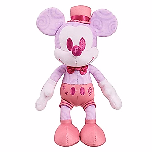 Walt Disney World 50th Anniversary Celebration Mad Tea Party Collectible Plush, Limited Edition 9-Inch Commemorative Plush, Officially Licensed Kids Toys for Ages 3 Up, Amazon Exclusive