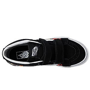 Vans K SK8-MID Reissue™ V (BLK) Black Size 3