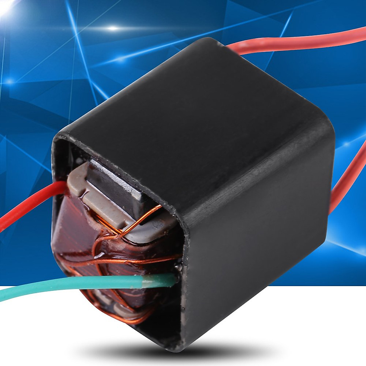 CUYT Durable DC 3.6-6V to 20KV Universal High Voltage Generator Module, High Power Inverter Module, Product Development Teaching for High Voltage Experiment