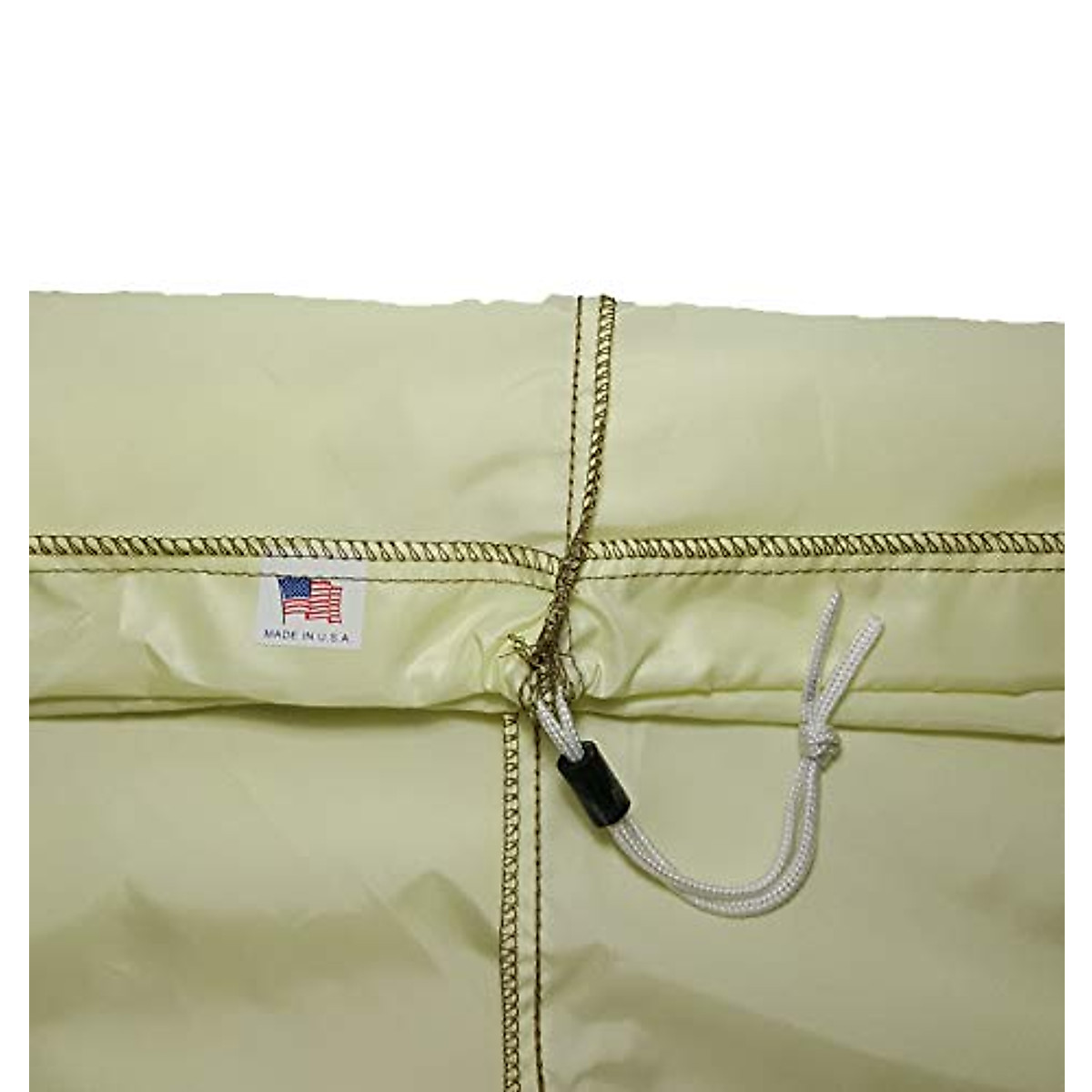 Owen Sewn Barrier Nylon Biohazard Laundry Bag 30"X40"