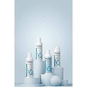 Ouidad Curl Quencher Hydrafusion Intense Curl Cream - 5 oz, Curl Defining Styling Cream for Touchable Curls, Flexible Hold Frizz Control Curly Hair Cream, Helps Eliminate Dryness, For Tight Curls