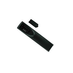 HCDZ Replacement Remote Control for Yamaha AVENTAGE RAV551 ZT743900 RAV546 ZQ566800 RAV565 ZZ484000 RX-S602 5.1-Channel MusicCast Slimline Network AV Receiver