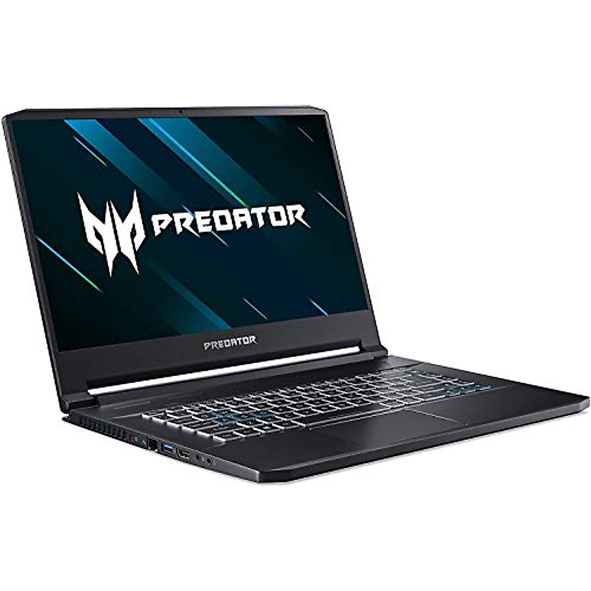 Acer Predator Triton 500 PT515-51-73EG 15.6" Gaming Notebook - 1920 X 1080 - Core i7 i7-9750H - 16 GB RAM - 512 GB SSD - Black - Windows 10 Pro 64-bit - NVIDIA GeForce RTX 2060 with 6 GB - in-PLA