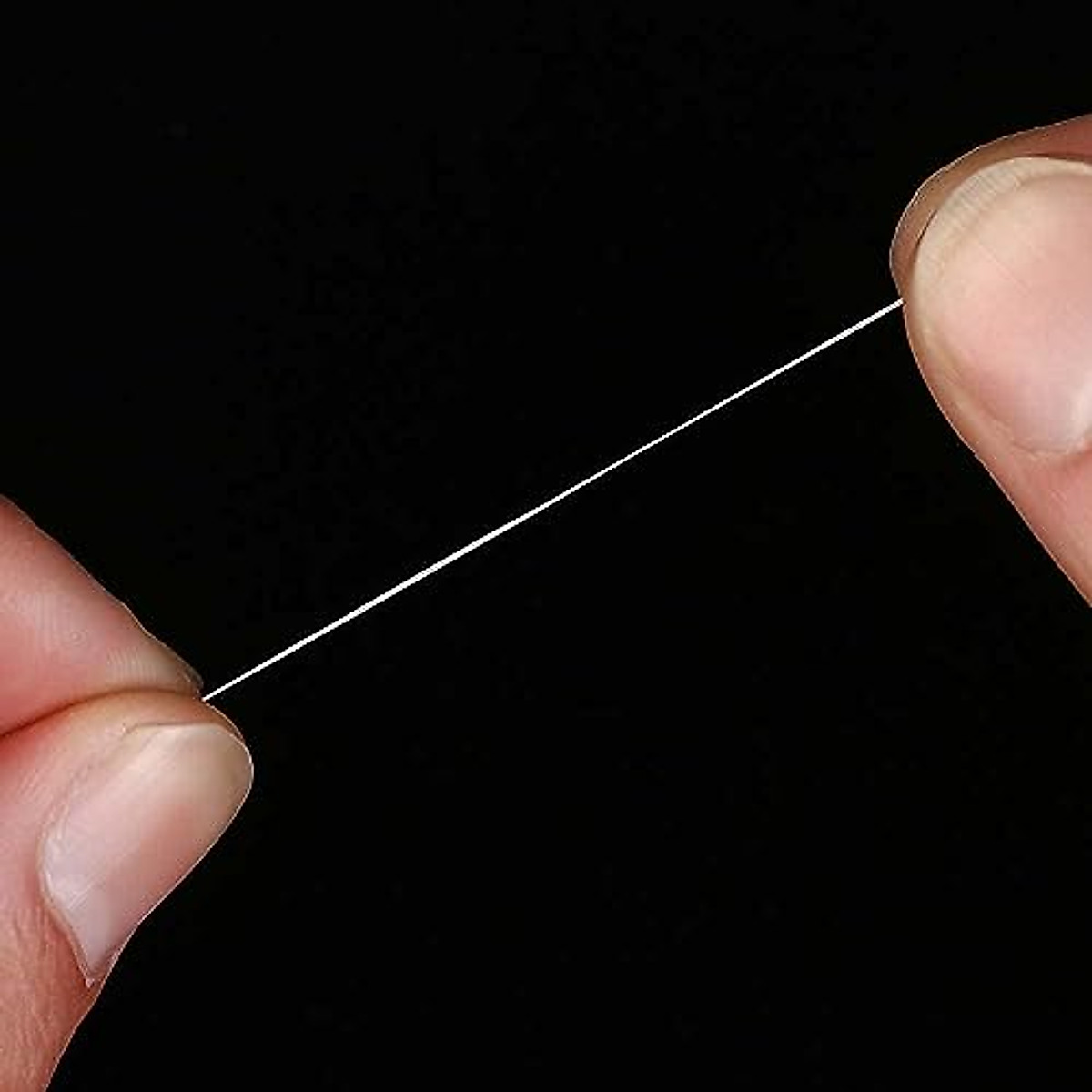 Fishing Bait Thread Stretchy Fishing Line Fishing Thread Nylon Elastic Invisible Magic Fishing Line Clear Fishing String Fishing Tool Accessories