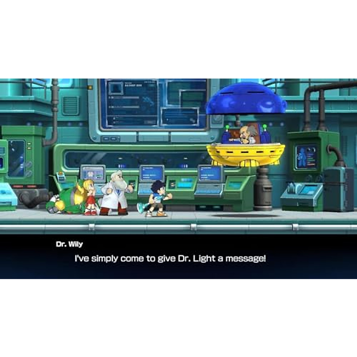 Mega Man 11 - PlayStation 4