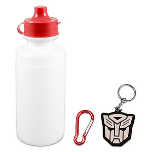 Screen Legends Transformers Backpack with Lunch Box Set - Bundle with 15” Transformers Backpack, Lunch Bag, Tattoos, Phone Wallet, More | Transformers Backpack for Boys