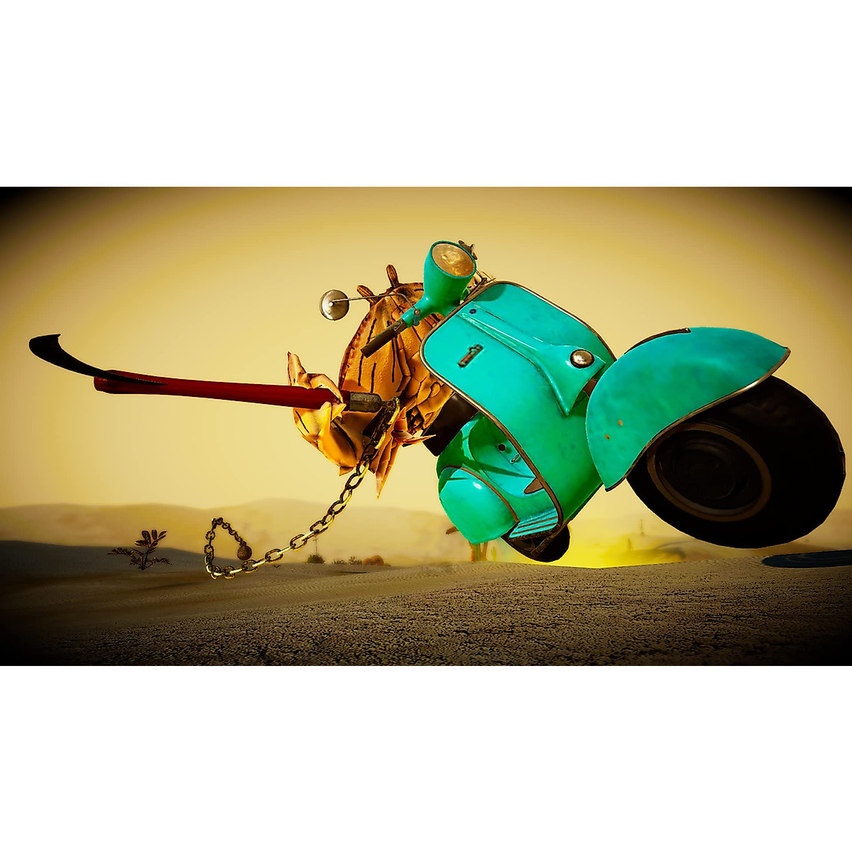 Fight Crab Nintendo Switch Shella' Awesome Physical Edition