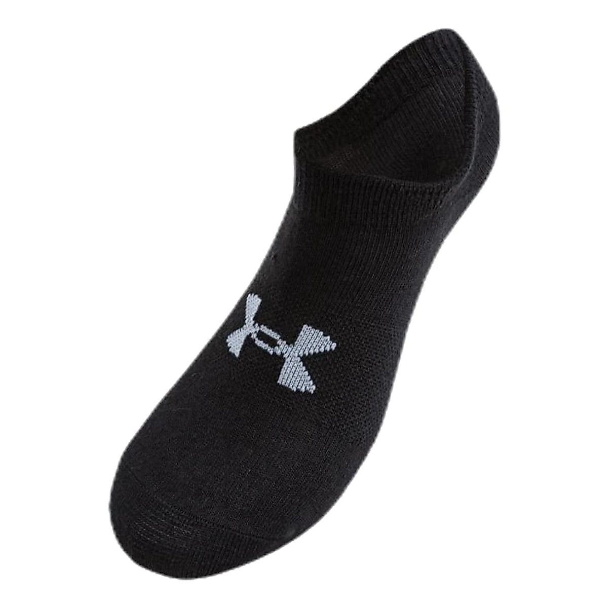Under Armour Essential Socks (6 Pack) - SS21 - Medium - Black