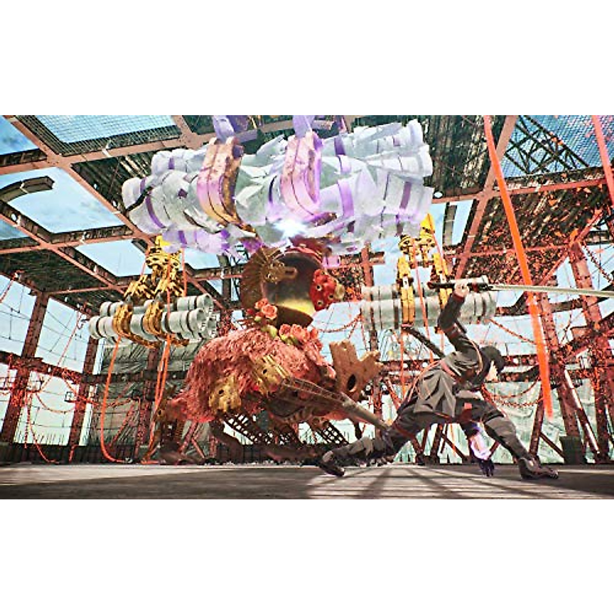 SCARLET NEXUS - PlayStation 4